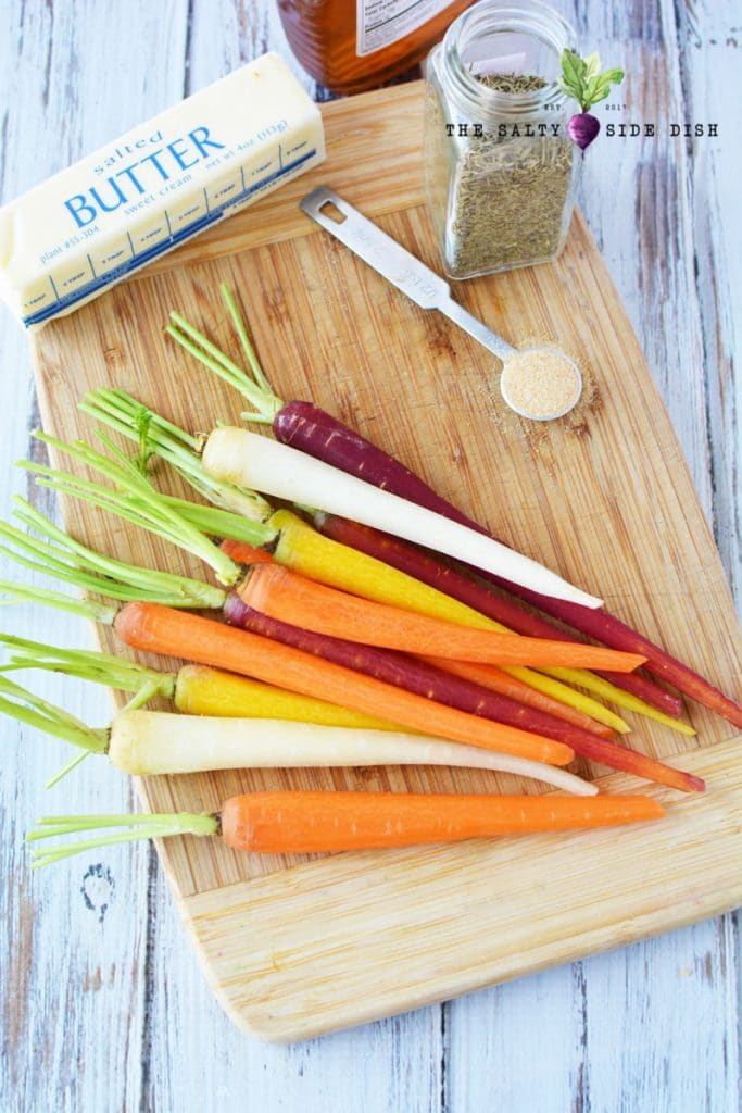 20 Gourmet Vegetable Side Dishes | Salty Side Dish