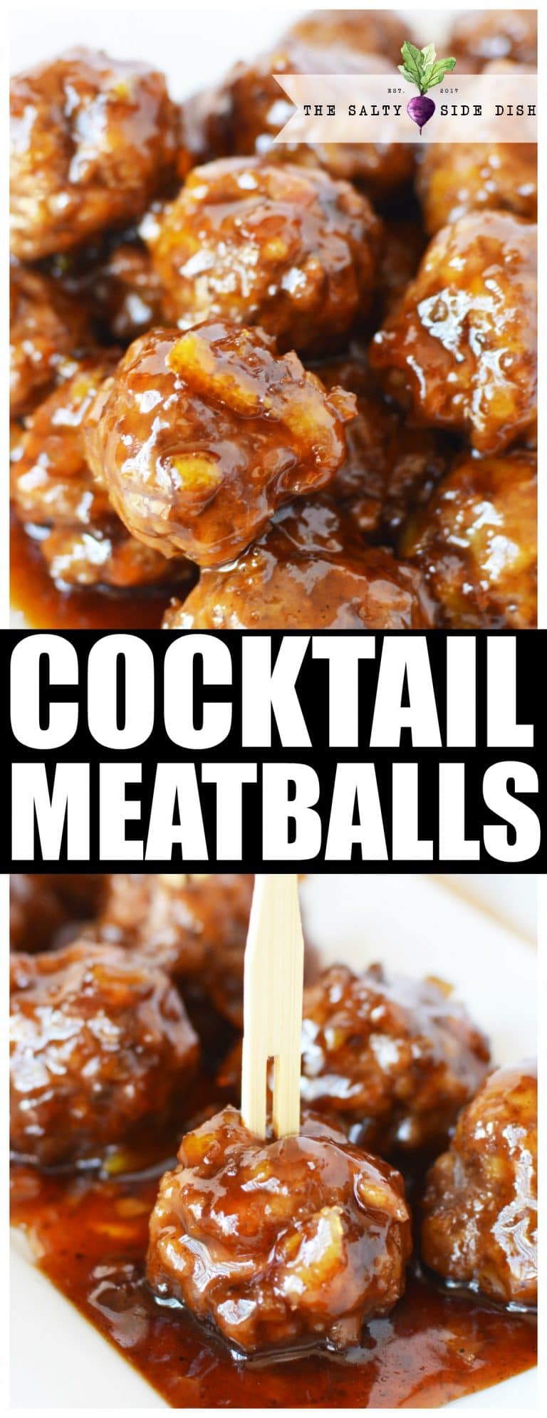 Cocktail Meatball Recipe With Bourbon And Jelly Preserves