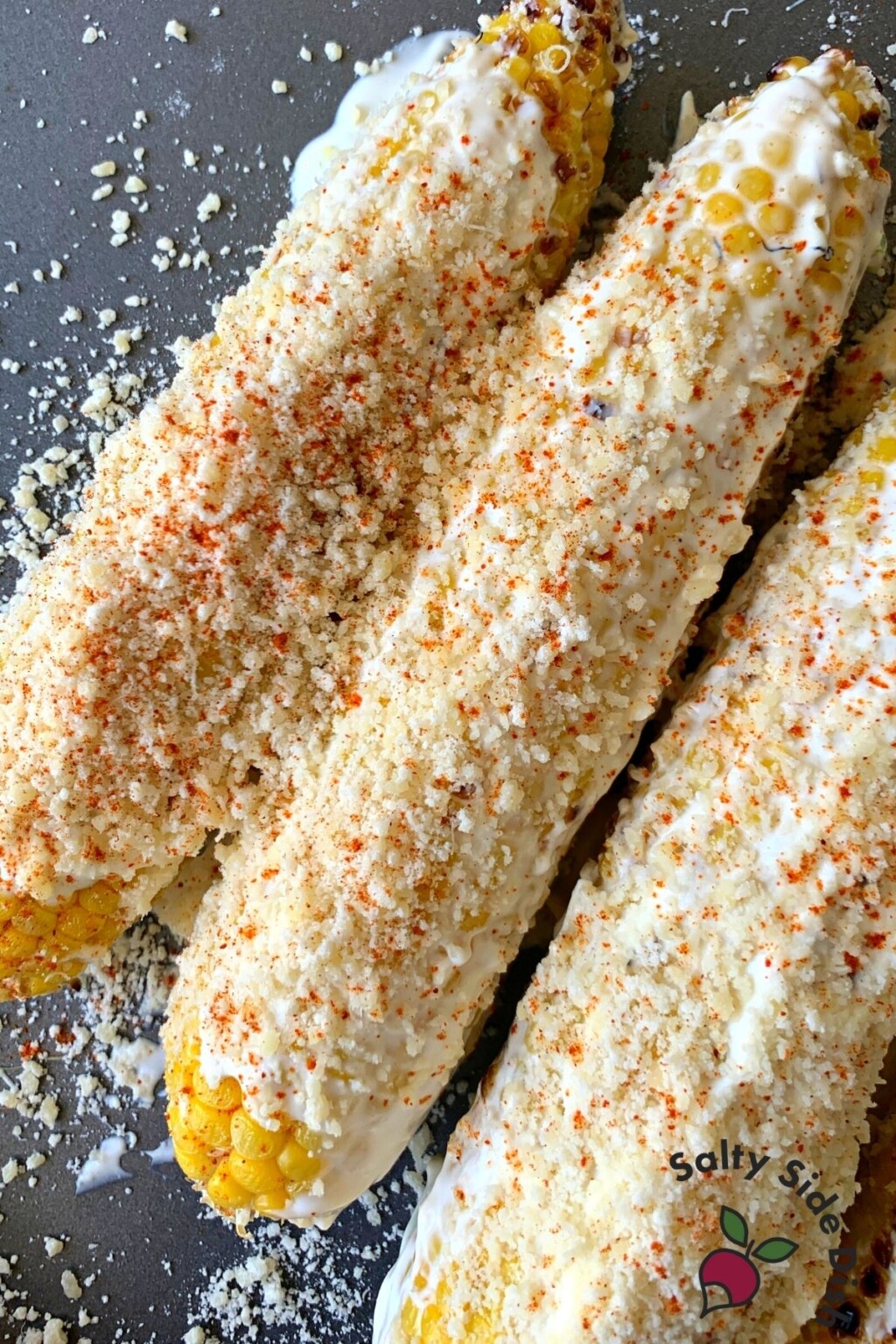 How to Boil Corn on the Cob | Salty Side Dish