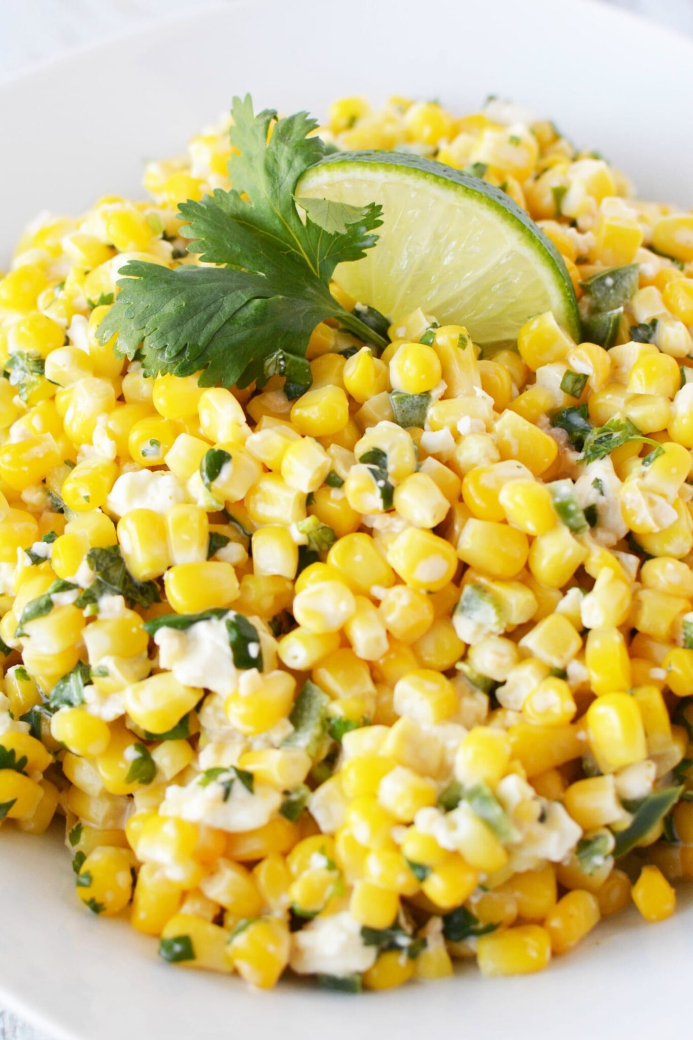 Parched Corn (Trail Mix, Survival & Long Term Storage) | Salty Side Dish