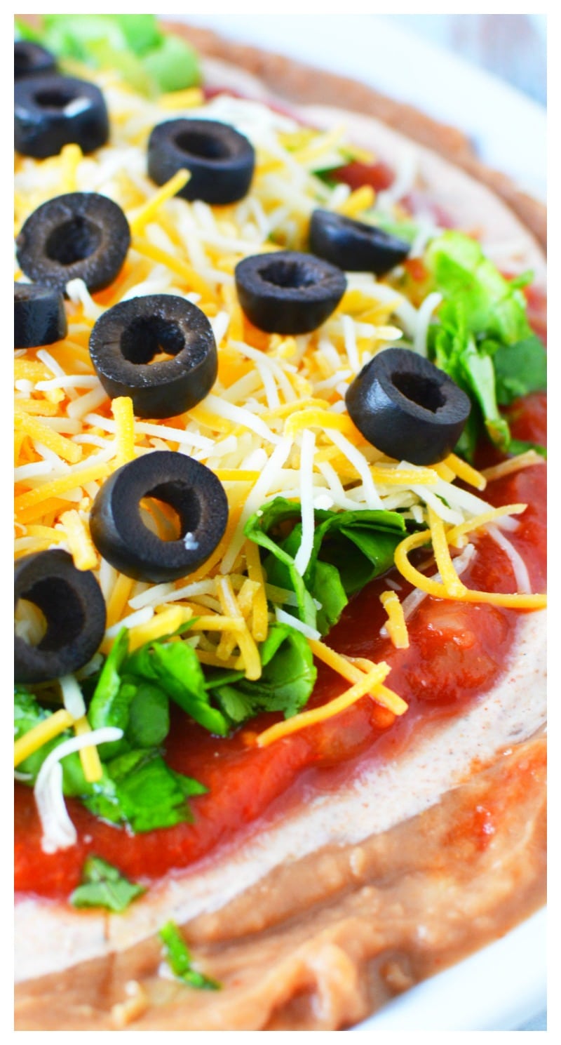 Taco Dip | Salty Side Dish