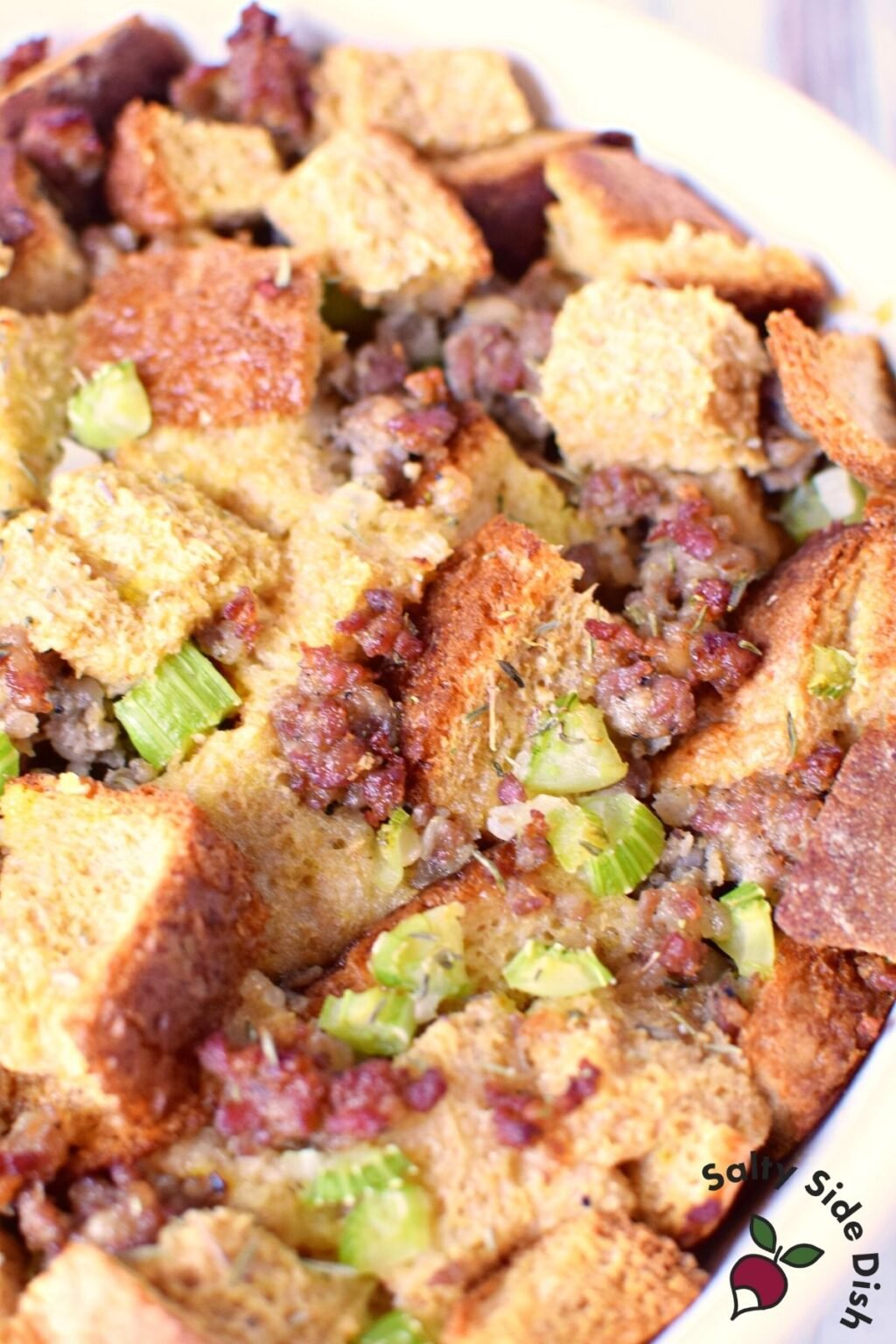 Homemade Bread Stuffing | From Loaf to Legendary!