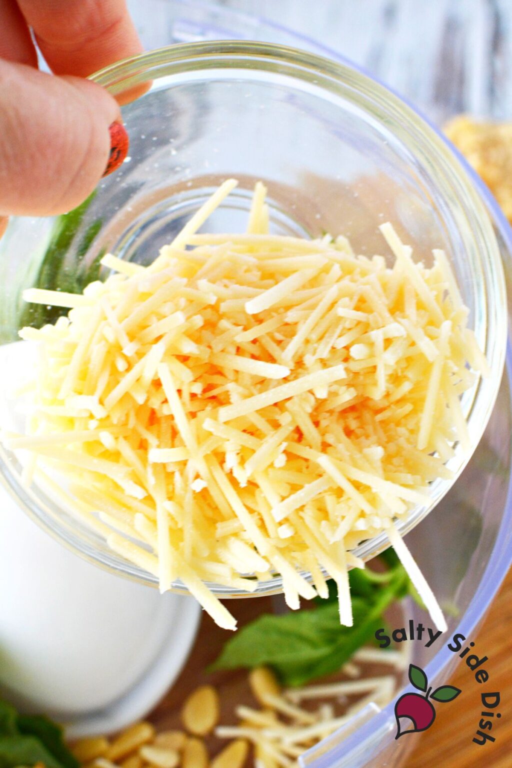 Pesto Di Basilico: Simple, Versatile Basil Pesto Sauce!