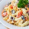 Hidden Valley Ranch Pasta Salad | Salty Side Dish