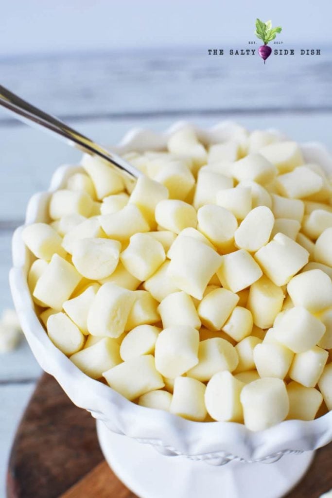 Best Butter Mints (Homemade) | Salty Side Dish