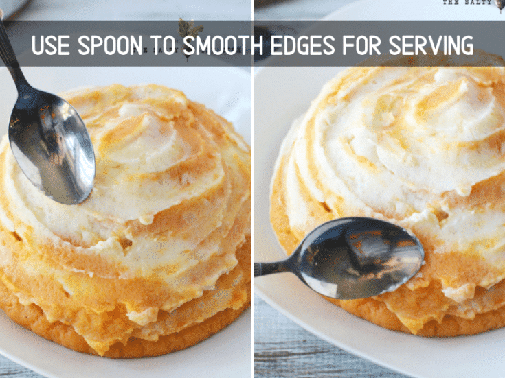 Mashed Sweet Potato and Russet Potato Medley | Salty Side Dish