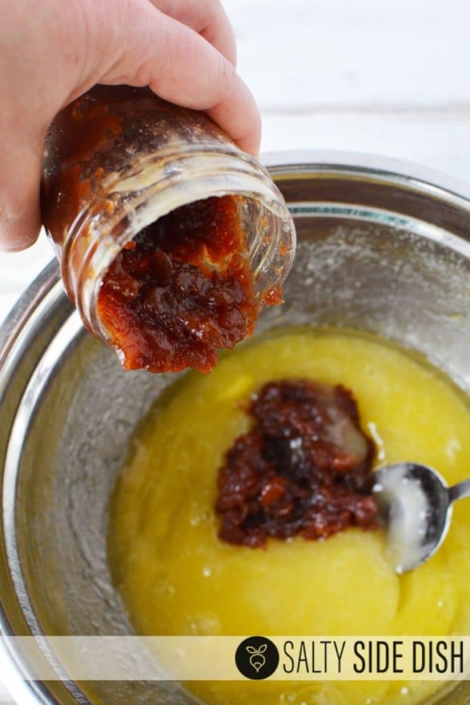 Apple Butter Bread Recipe | Salty Side Dish