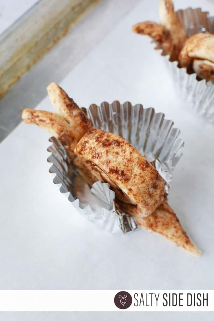 Cinnamon Snails Recipe inspired by TikTok!