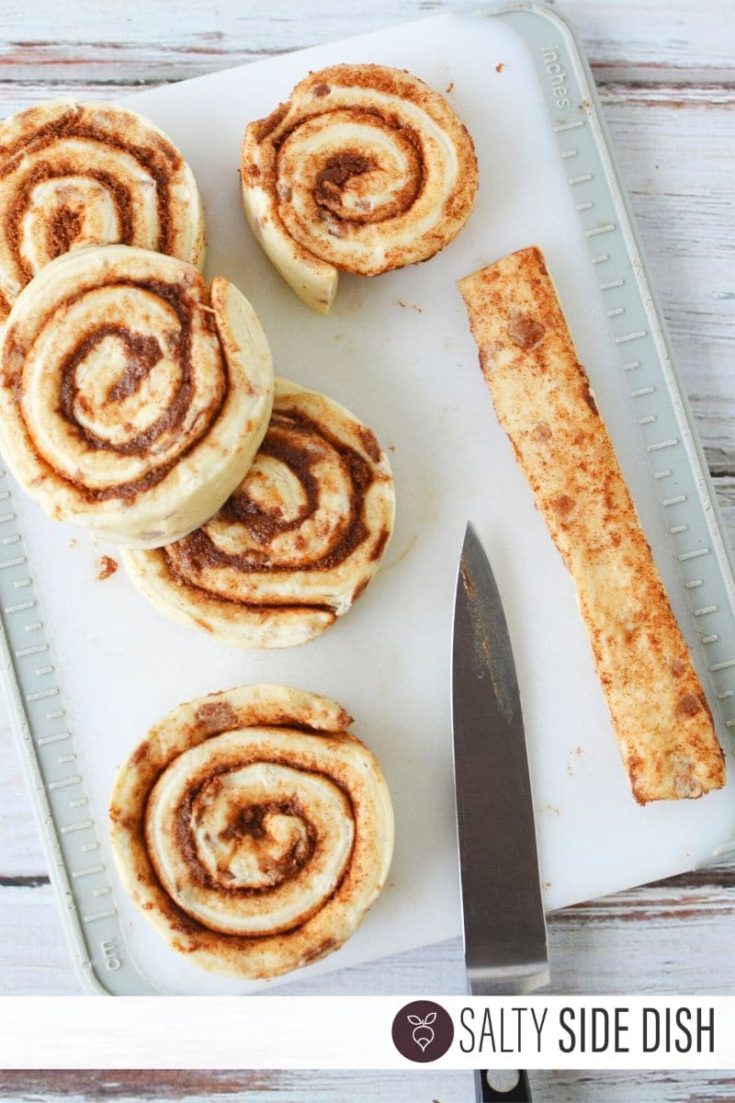 Cinnamon Snails Recipe inspired by TikTok!