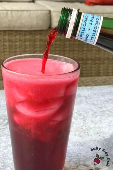 TikTok Dr. Pepper Recipe for "Healthy" Dr. Pepper Alternative