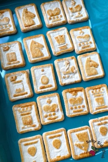 Cherry Cream Cheese Dump Cake | Salty Side Dish