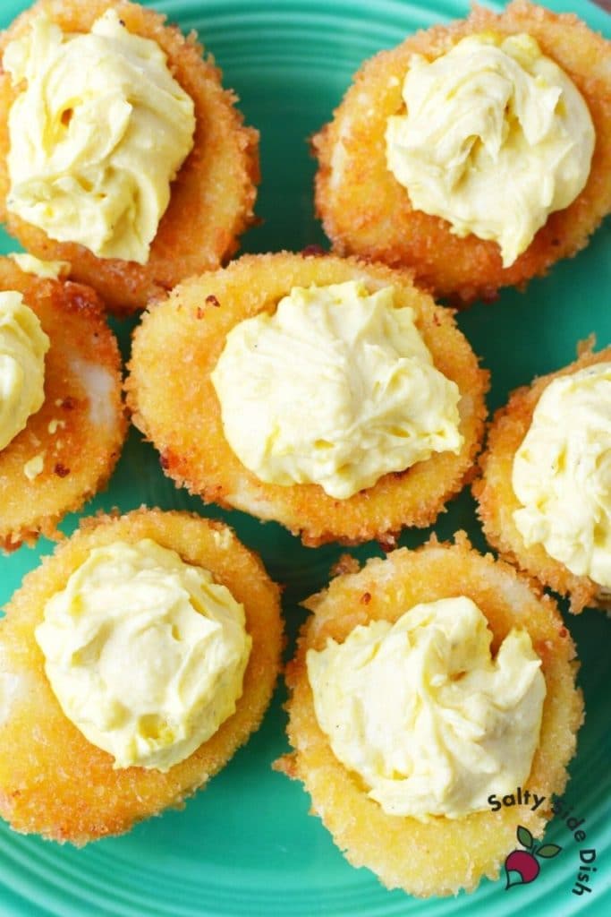 10 Alternative Appetizers that are NOT Dips! | Salty Side Dish