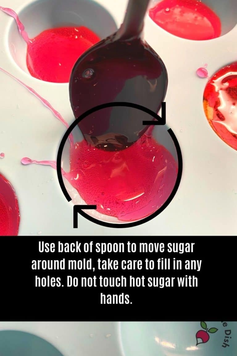 TikTok Tea Bombs Recipe (No Isomalt Needed!) | Salty Side Dish