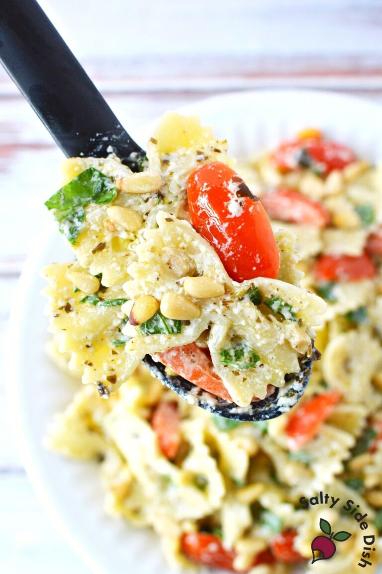 Make-Ahead Easter Pasta Salads Your Guests Will Love!