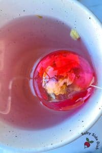 TikTok Tea Bombs Recipe (No Isomalt Needed!) | Salty Side Dish