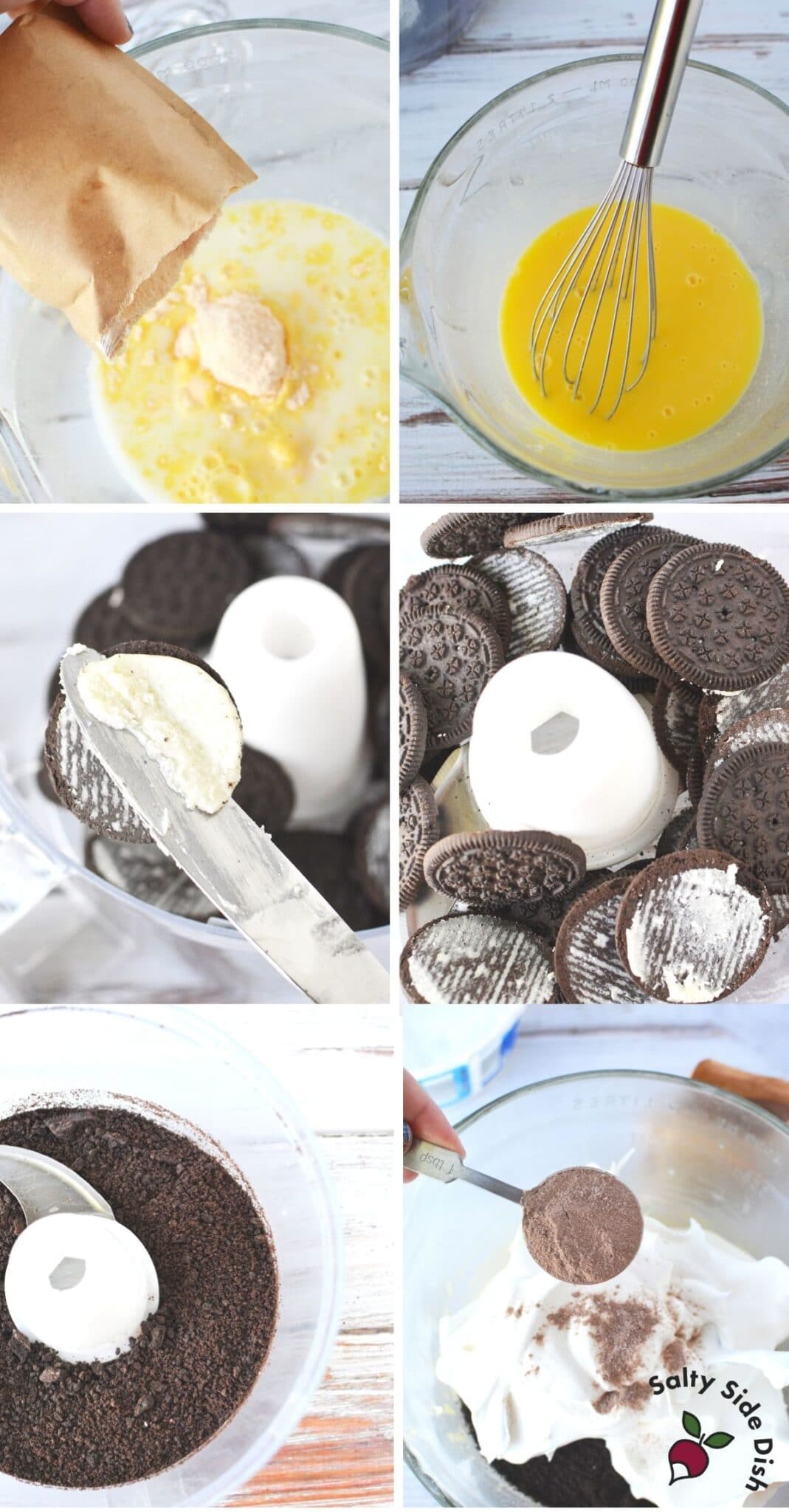 (Copycat) The Grey Stuff from Disney World Beauty and the Beast