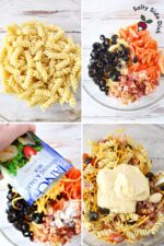 Hidden Valley Ranch Pasta Salad | Salty Side Dish