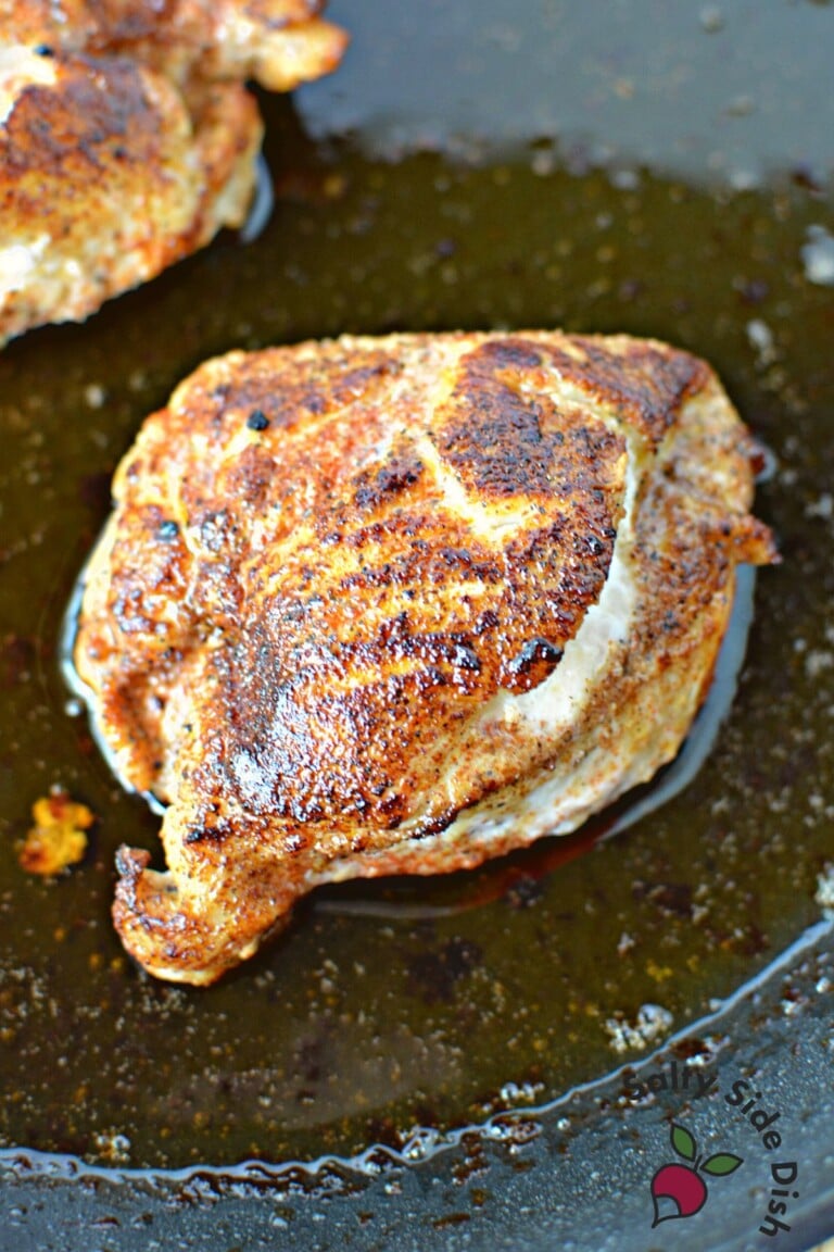 Moist Chicken Breasts in the Oven (EVERY TIME) | Salty Side Dish