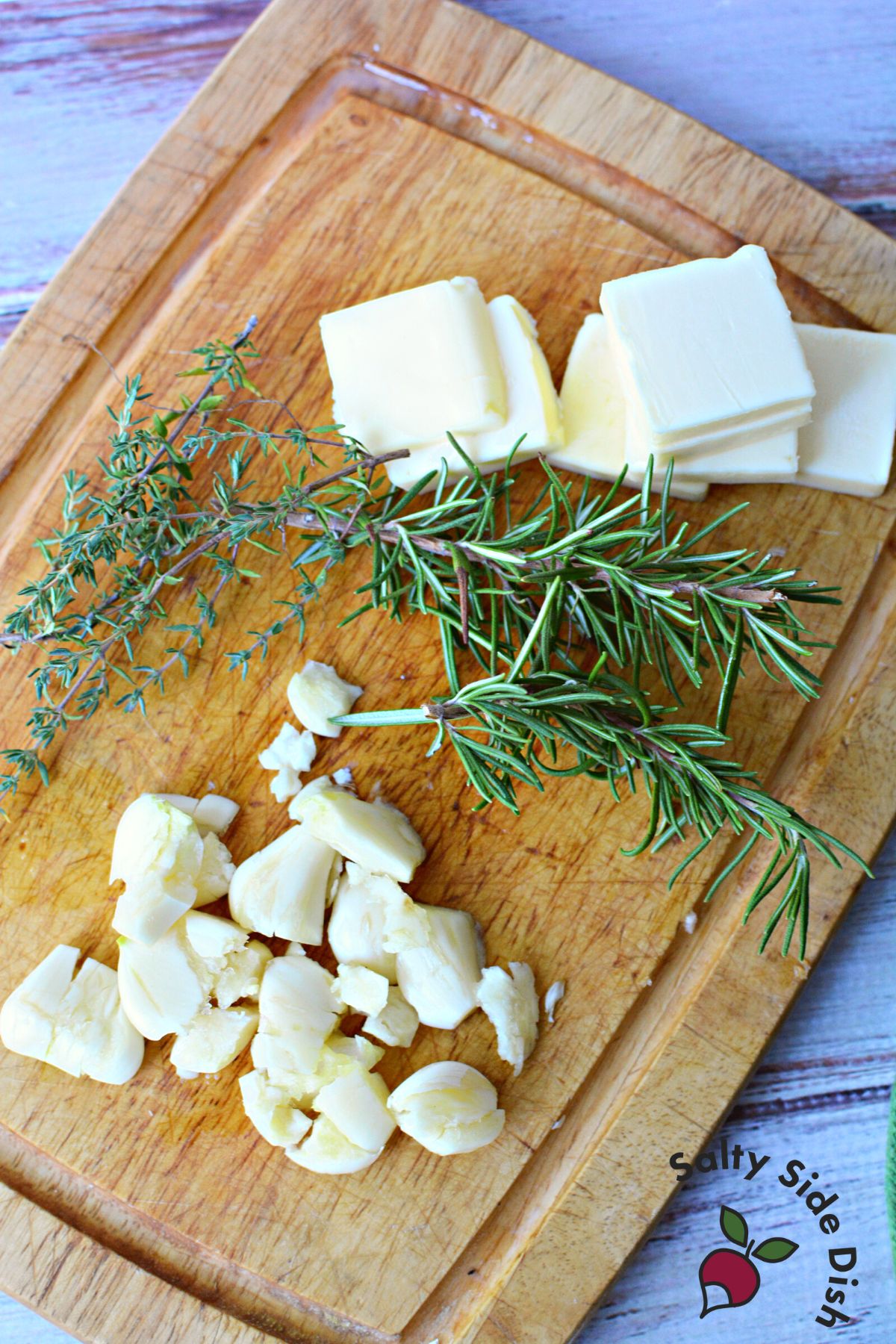 Fondant Potatoes - a Gorden Ramsey Classic | Salty Side Dish