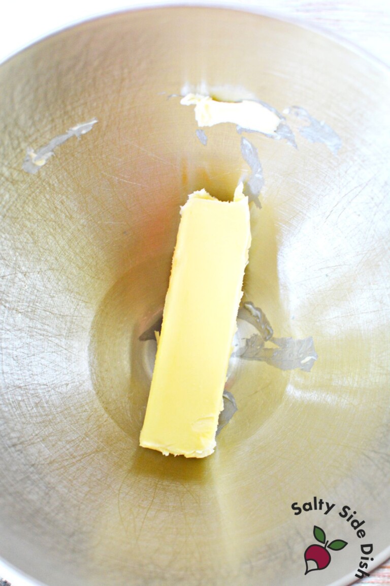 Russian Buttercream with 3 Ingredients | Salty Side Dish