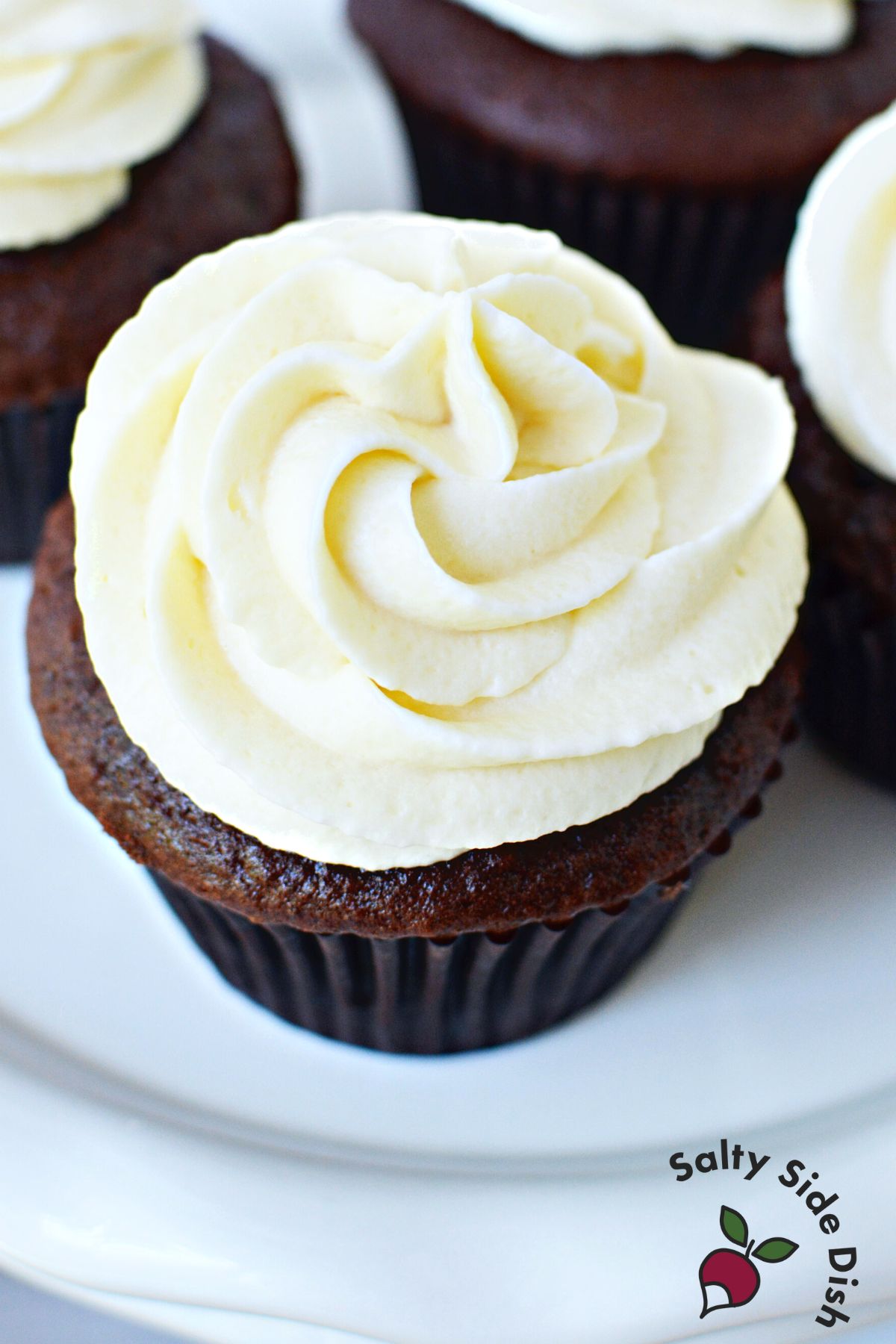 Russian Buttercream with 3 Ingredients | Salty Side Dish