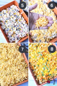 Frito Chicken Casserole - Cheesy and Easy! | Salty Side Dish