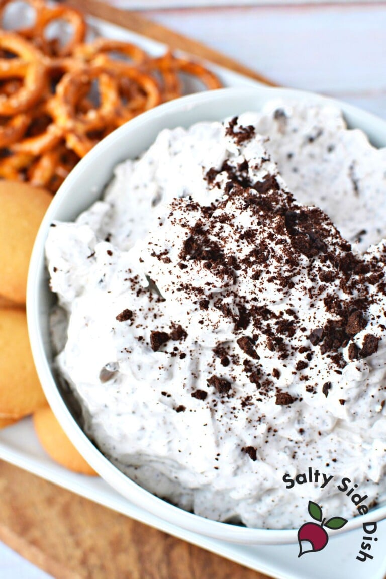Easy Christmas Dips for Holiday Parties! | Salty Side Dish