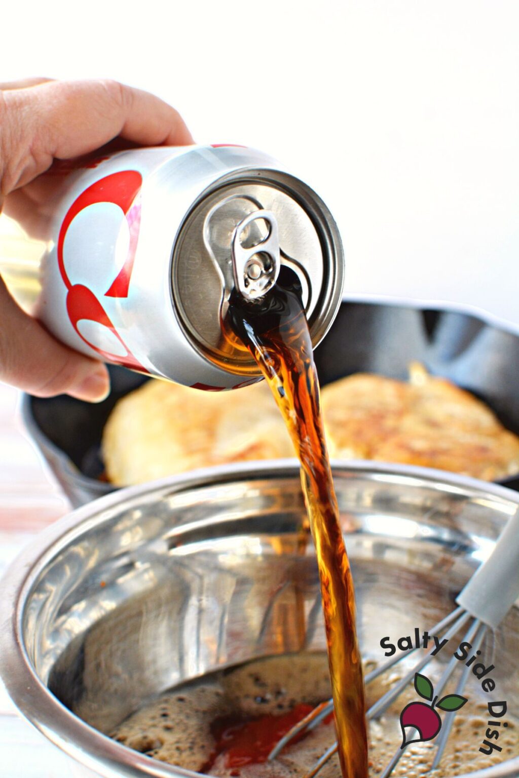 Easy Diet Coke Chicken! | Salty Side Dish