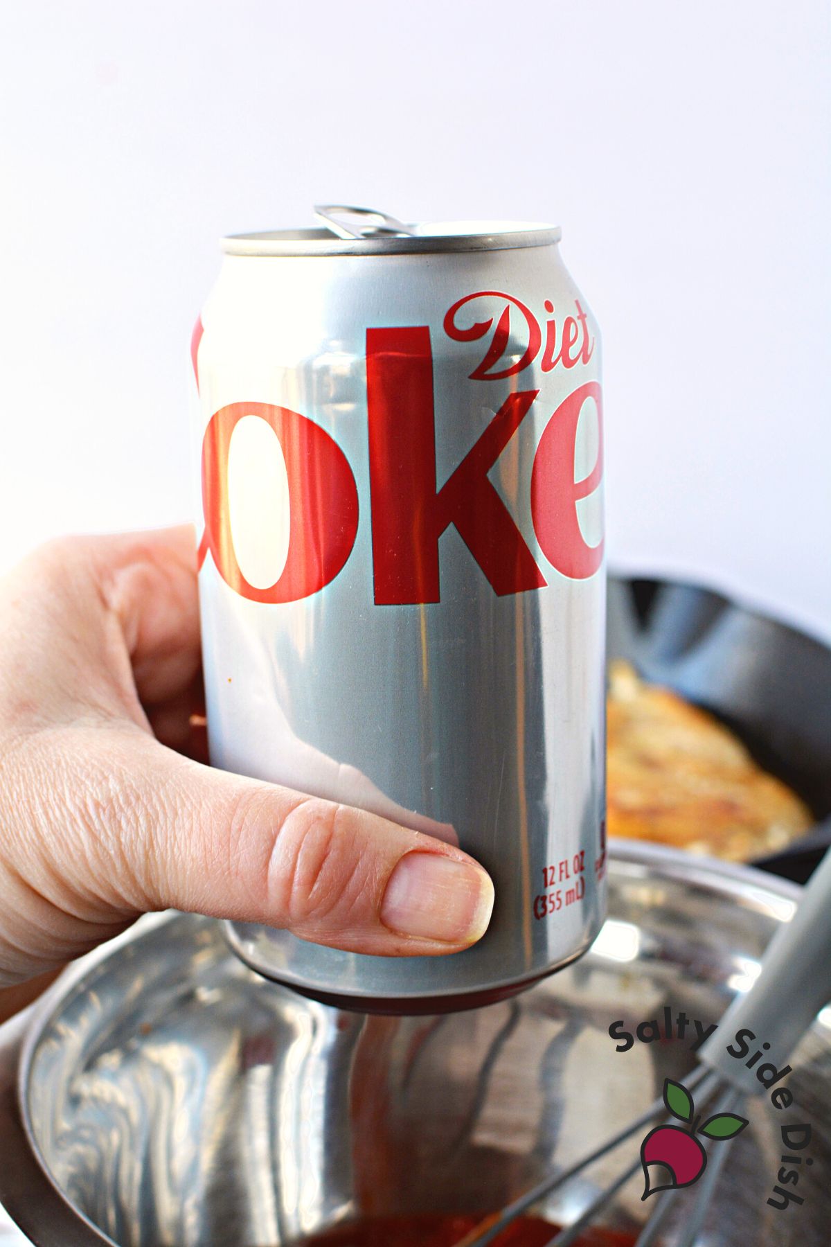 Easy Diet Coke Chicken! | Salty Side Dish