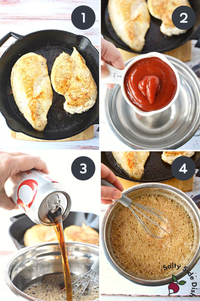 Easy Diet Coke Chicken! | Salty Side Dish