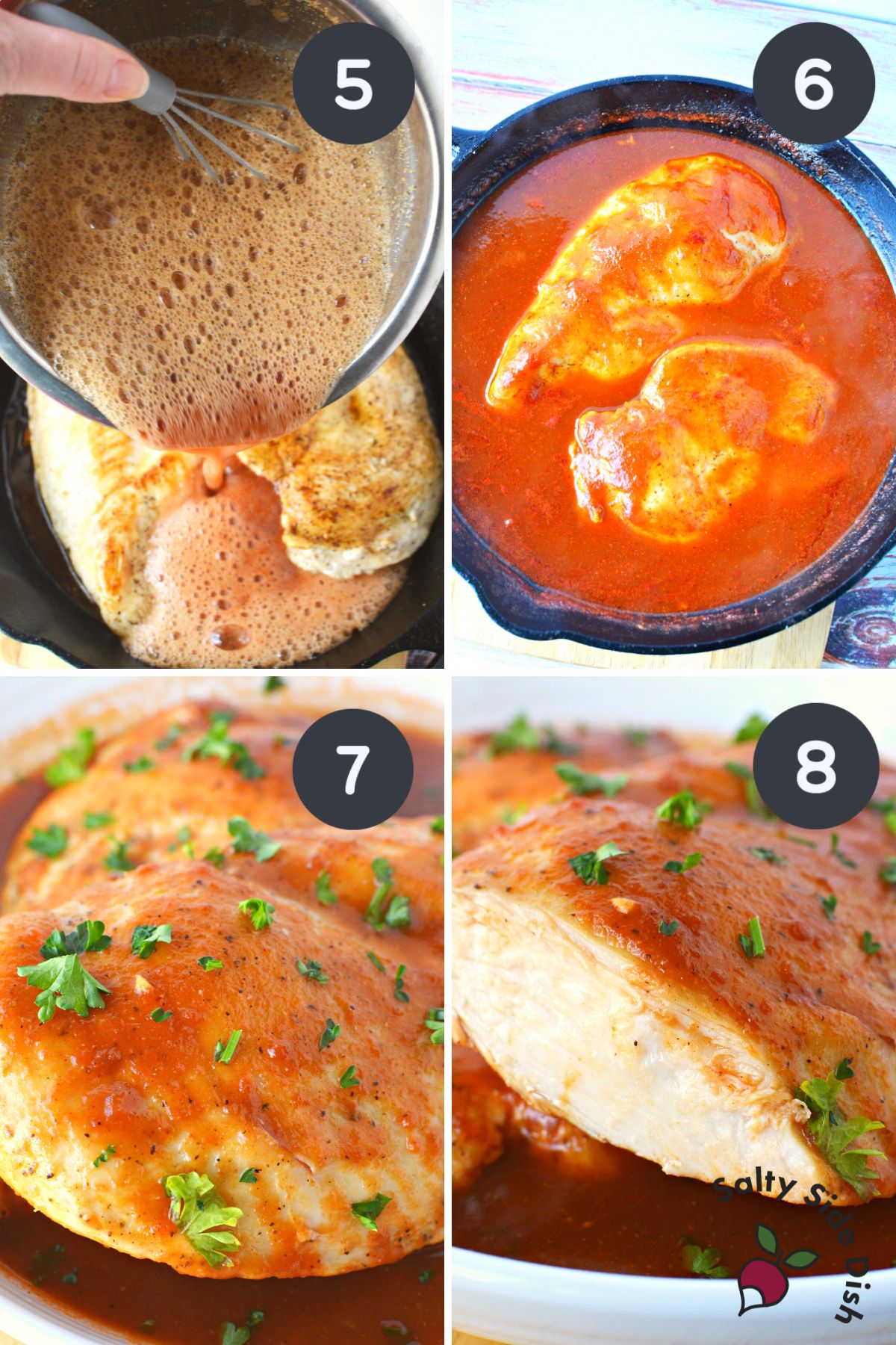 Easy Diet Coke Chicken! | Salty Side Dish