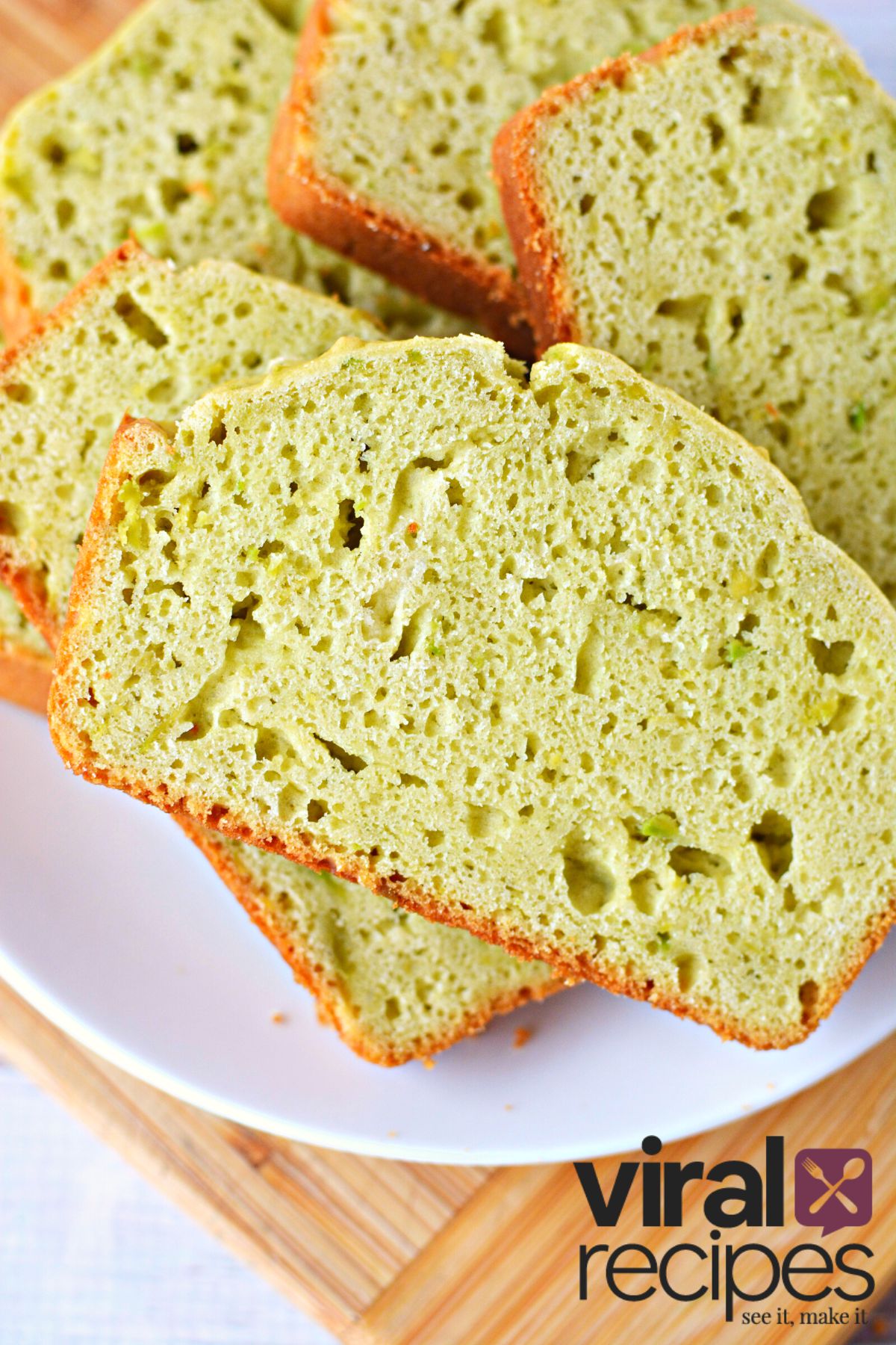 TikTok Avocado Bread with 5 Ingredients - WOW! | Viral Recipes