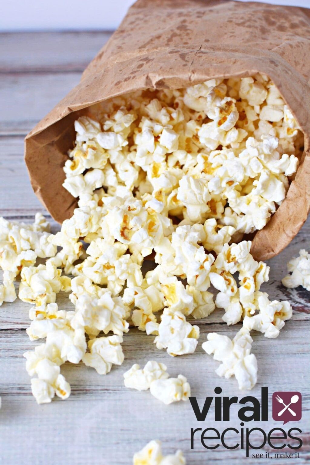 Pressure Cooker Popcorn (Ninja Foodi) | Salty Side Dish