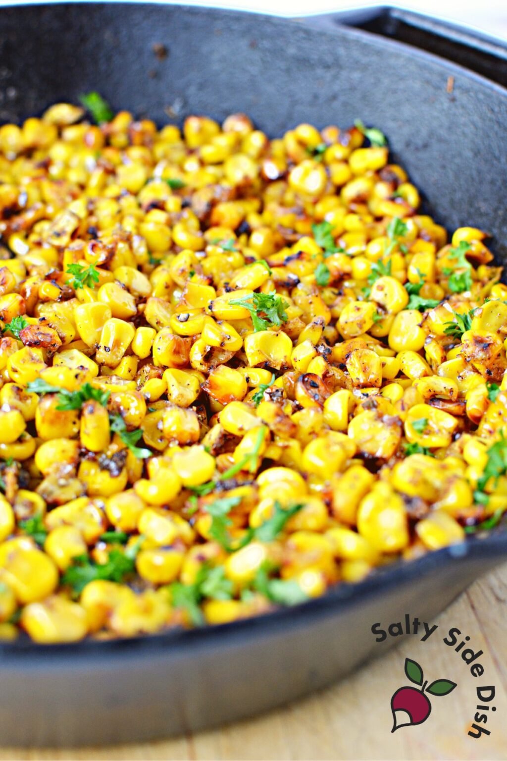 Charred Corn: The Ultimate Summer Side Dish | Salty Side Dish