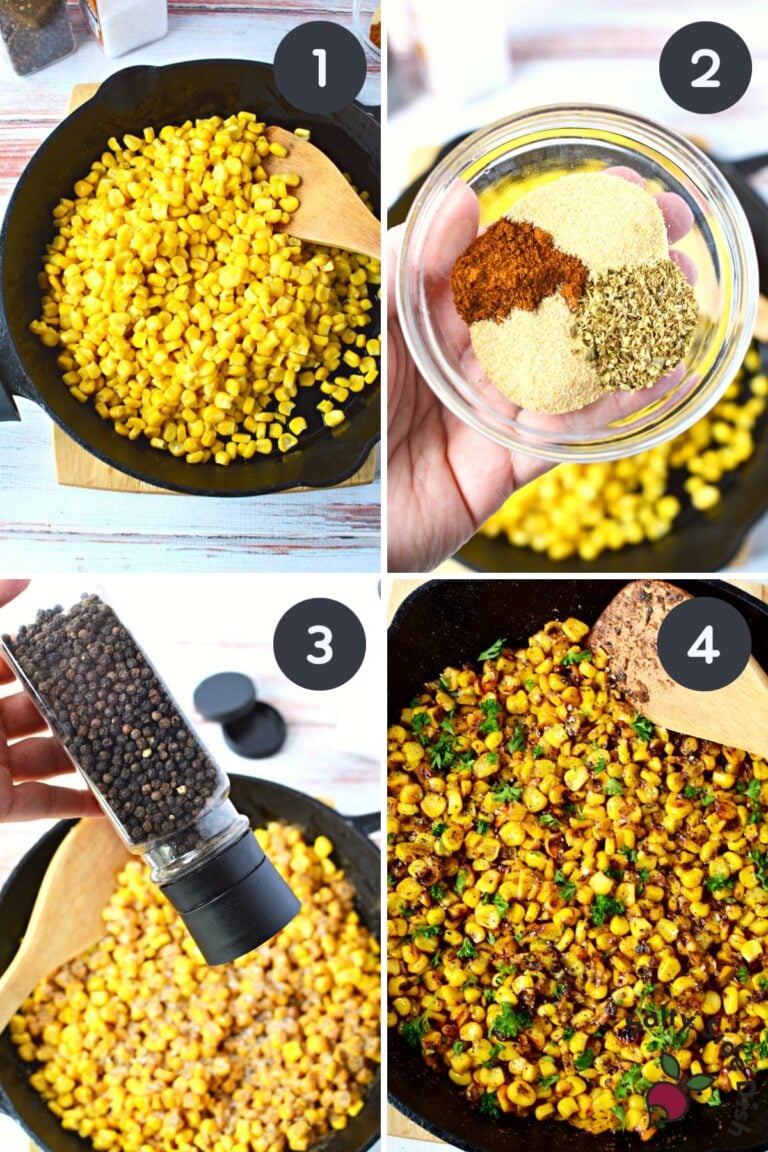Charred Corn: The Ultimate Summer Side Dish | Salty Side Dish