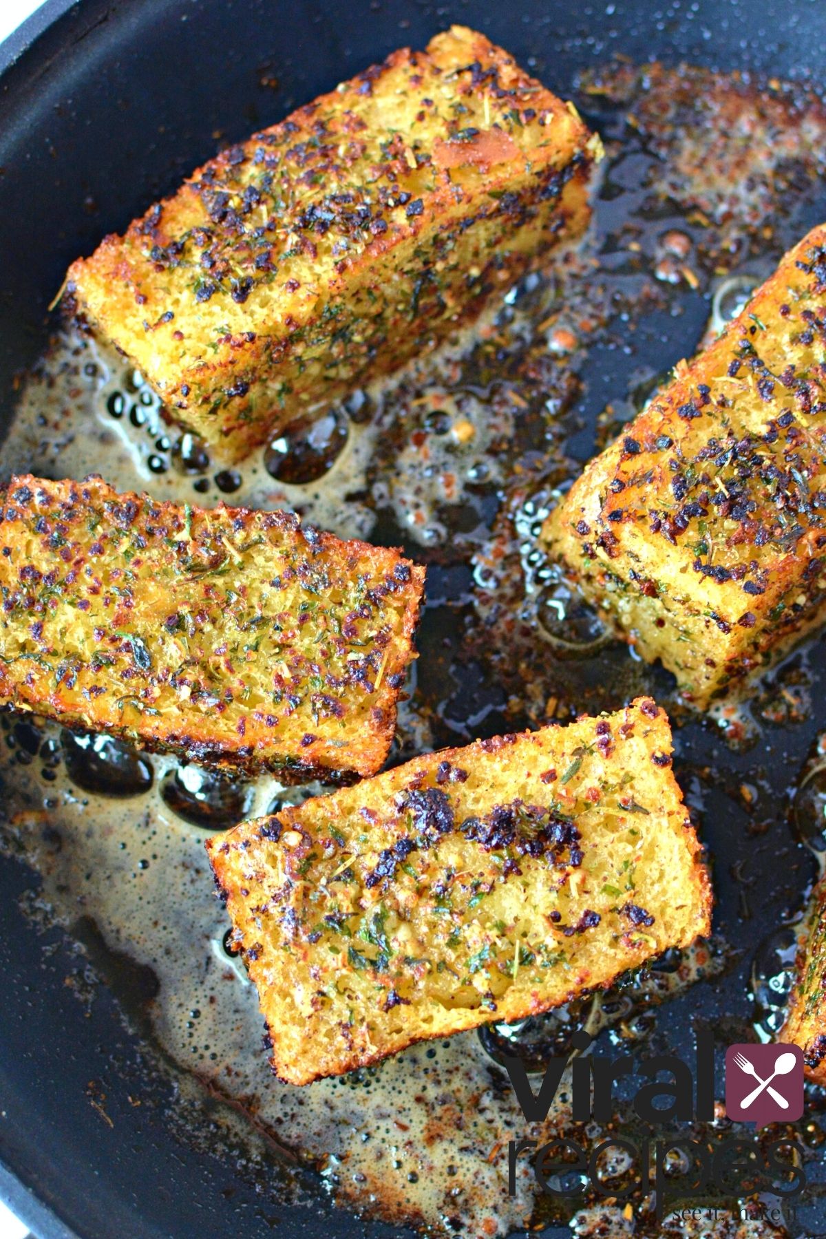 TikTok's Garlic Bread of the Future | Salty Side Dish