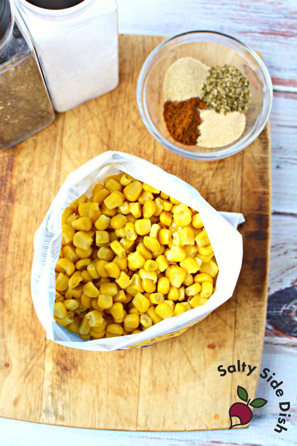 Charred Corn: The Ultimate Summer Side Dish | Salty Side Dish