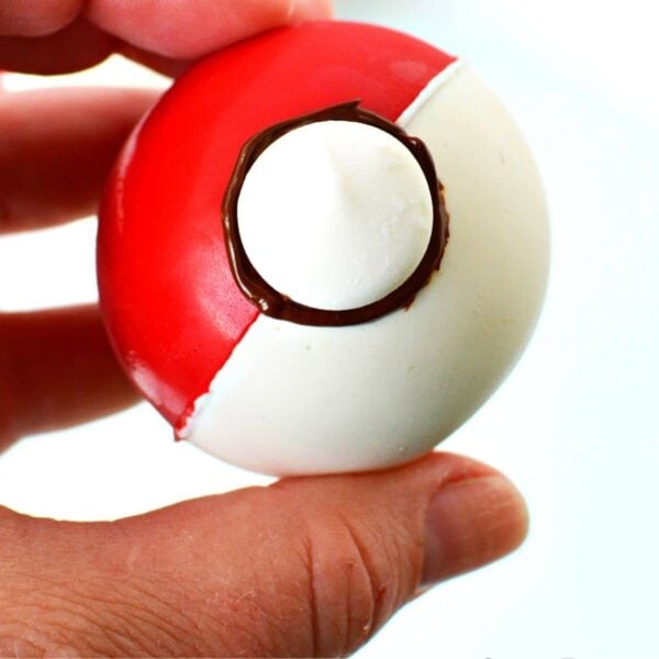 Pokémon Hot Chocolate Bombs (Poké Balls) are SO cute!! | Salty Side Dish