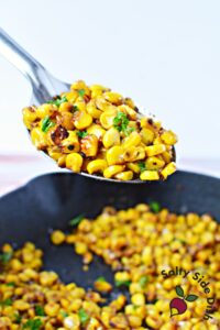 Charred Corn: The Ultimate Summer Side Dish | Salty Side Dish