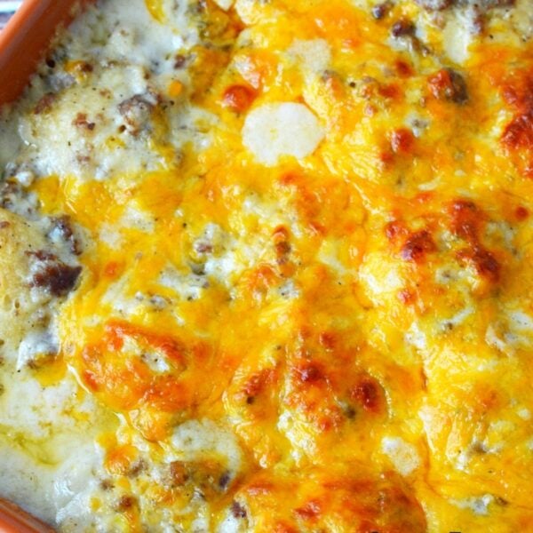 Ultimate Sunday Breakfast Casserole | Salty Side Dish
