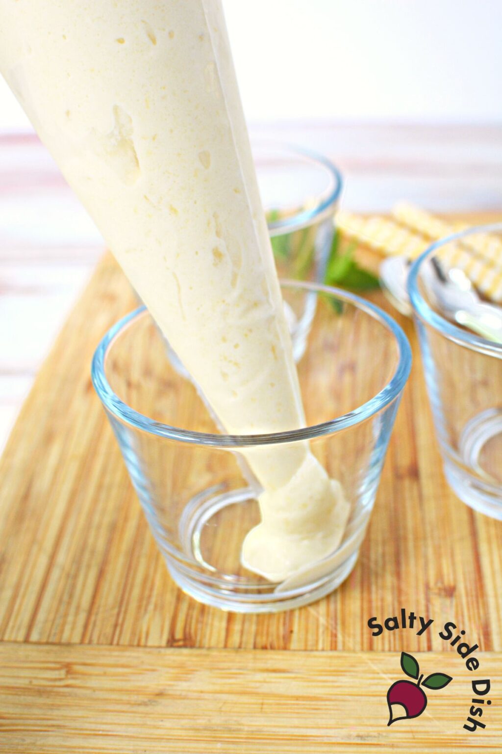 Easy Pineapple Dole Whip Recipe - Just 2 Ingredients!