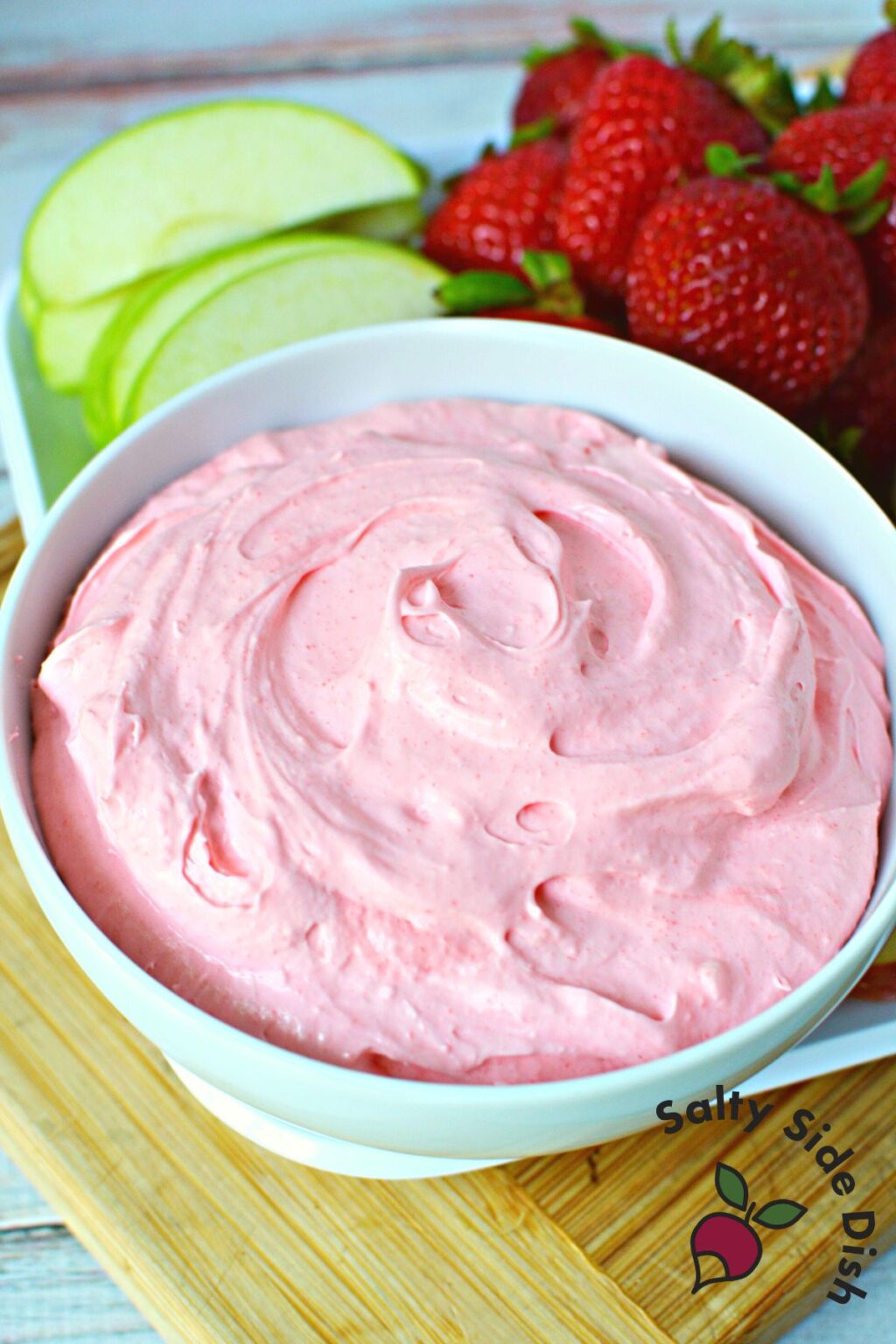Ultimate Strawberry Fruit Dip: A Summer Viral Snack Sensation!