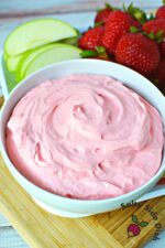 Ultimate Strawberry Fruit Dip: A Summer Viral Snack Sensation!