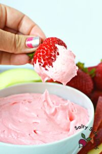 Ultimate Strawberry Fruit Dip: A Summer Viral Snack Sensation!