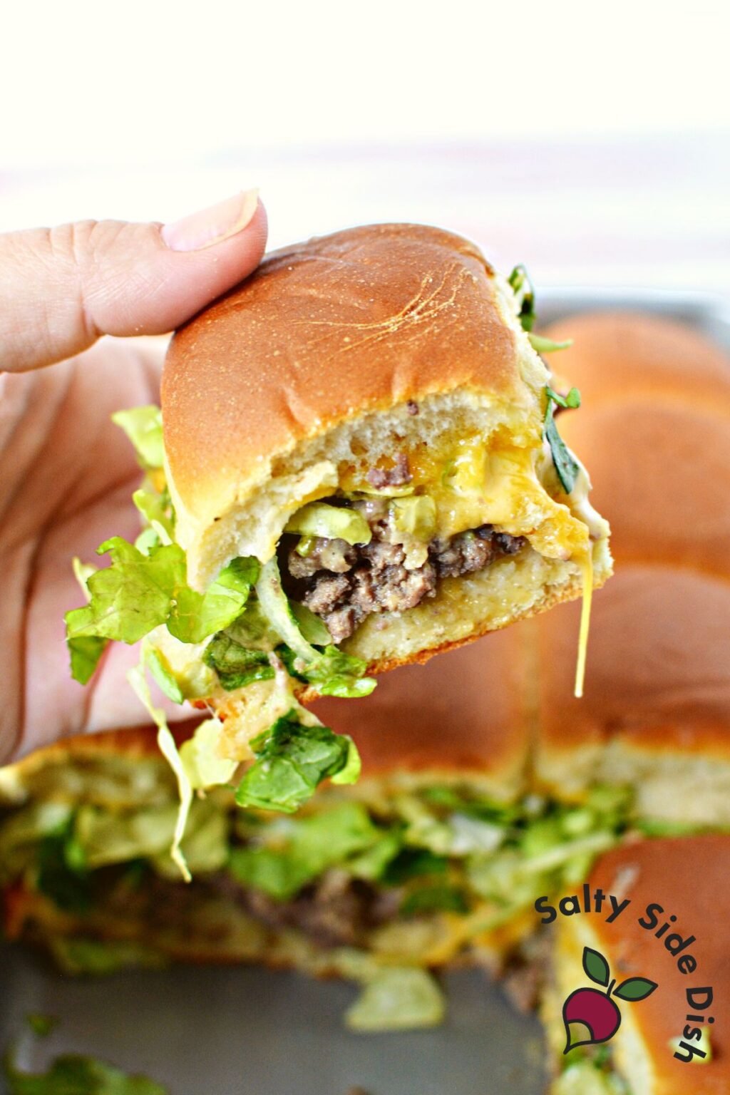 Hawaiian Roll Sliders: The Ultimate TikTok Appetizer Recipe!