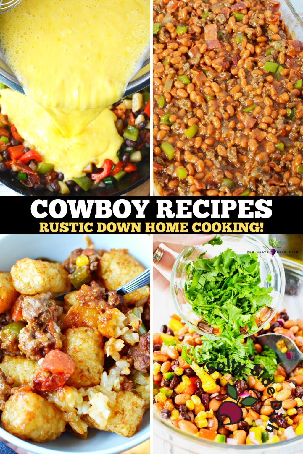 10 Cowboy-Inspired Recipes from the Range to Your Table!