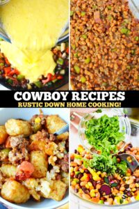 10 Cowboy-Inspired Recipes from the Range to Your Table!
