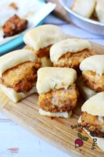 Chicken Minis Copycat Recipe from Chick-Fil-A (eat on Sundays!)