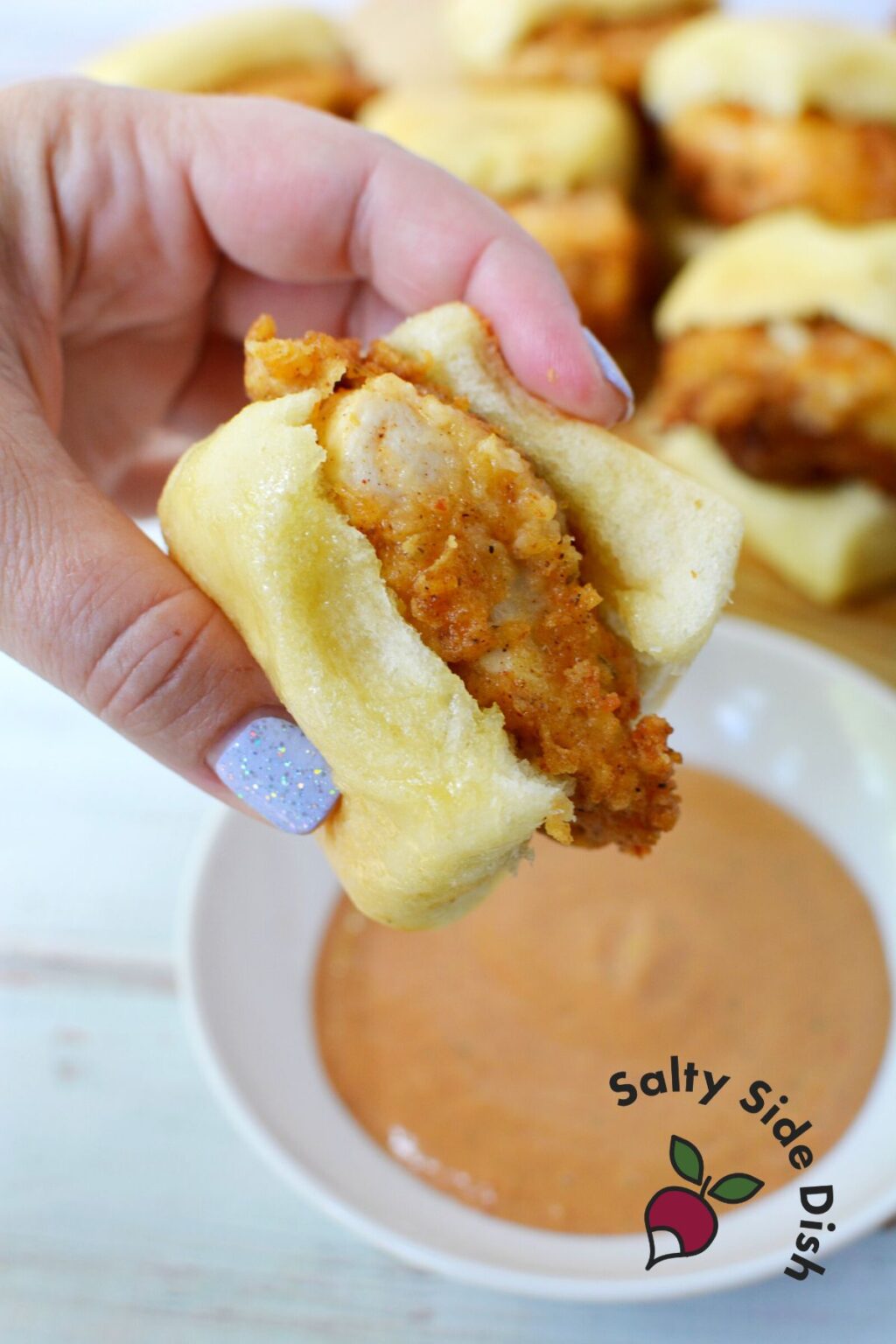 Chicken Minis Copycat Recipe from Chick-Fil-A (eat on Sundays!)