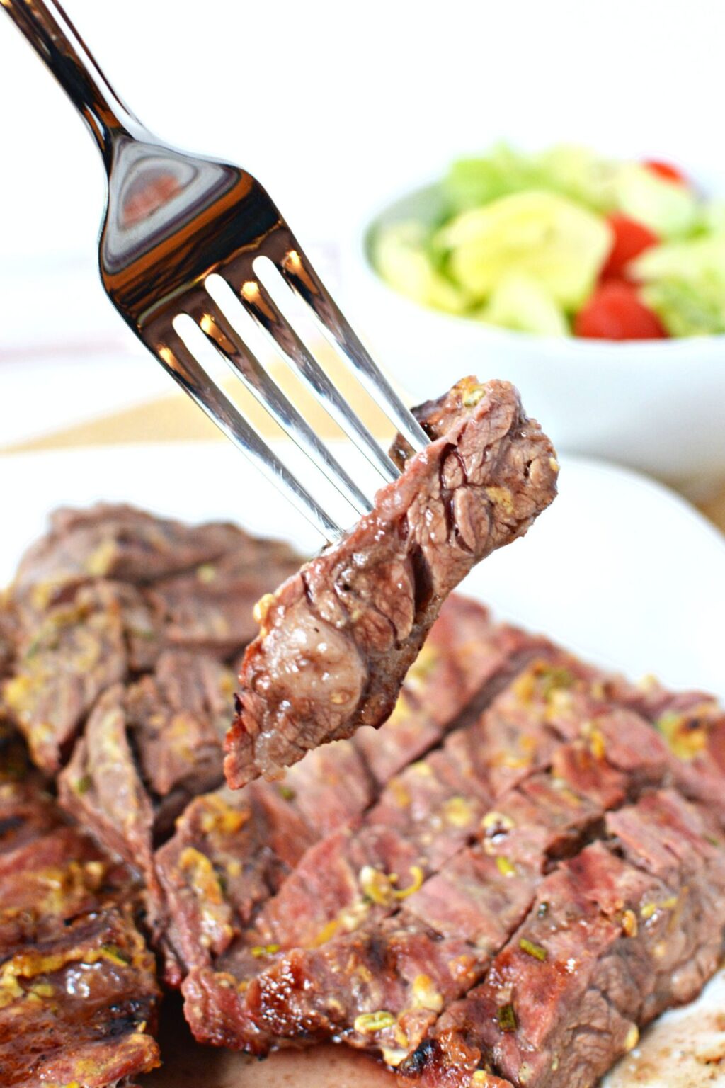 How to Cook Skirt Steak + Easy Marinade for Tender Results!